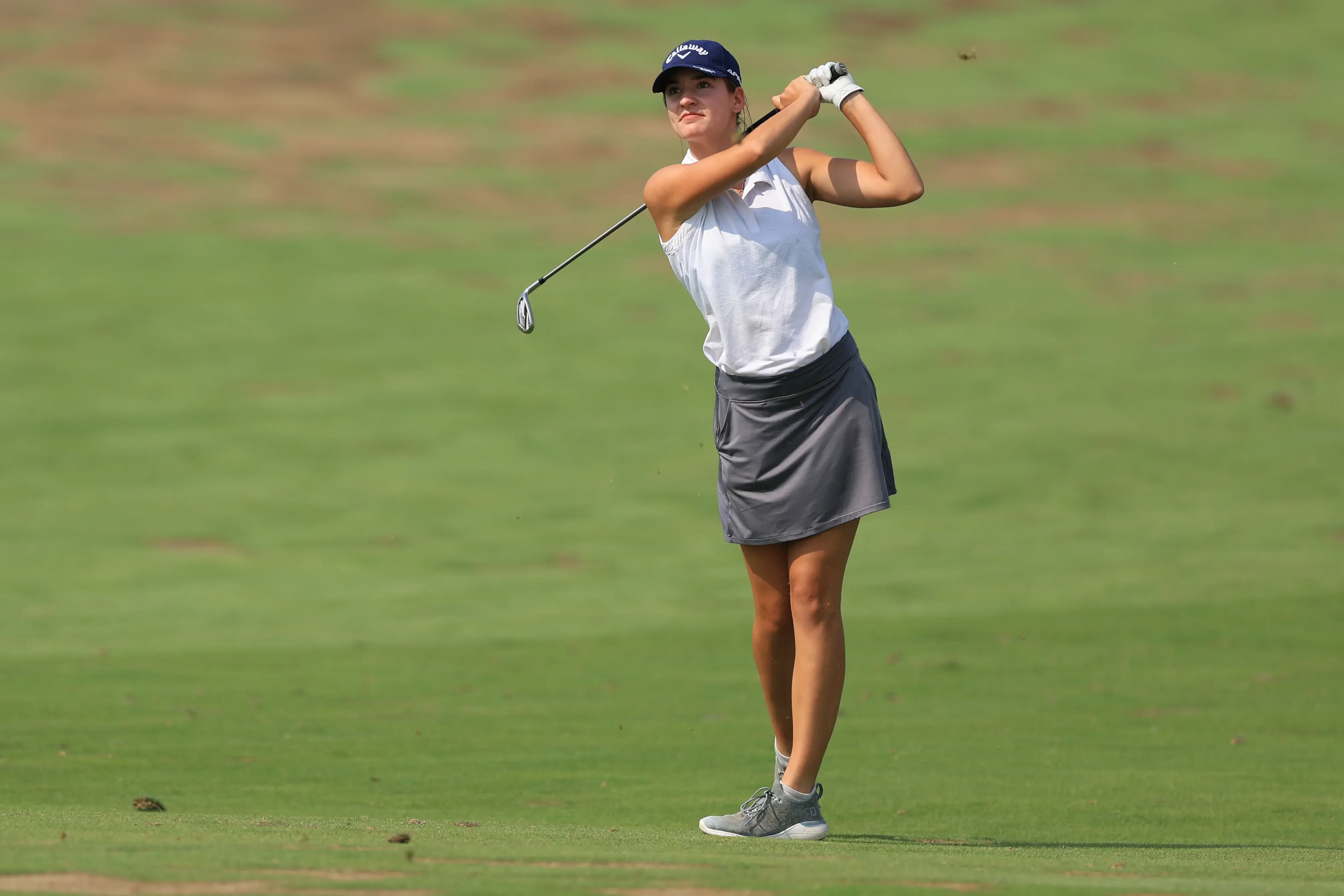 McCauley, Boraas, VanArragon and Ledwein Among Winners to Open MGA Women's Match Play